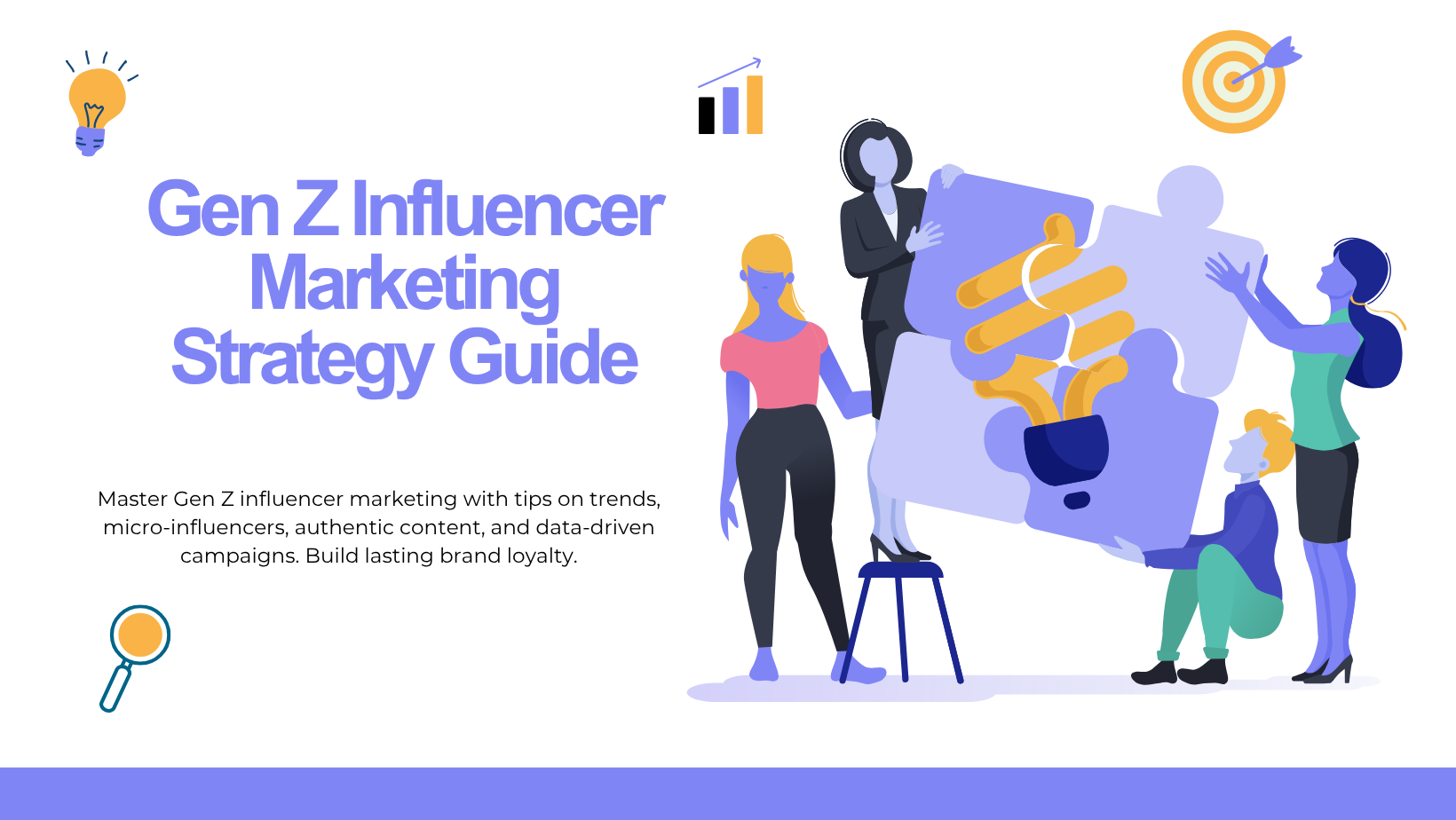 Gen Z Influencer Marketing Strategy Guide
