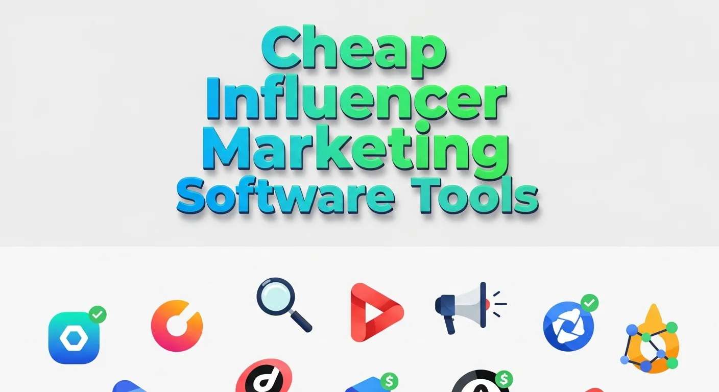 Affordable Influencer Marketing Tools That Work